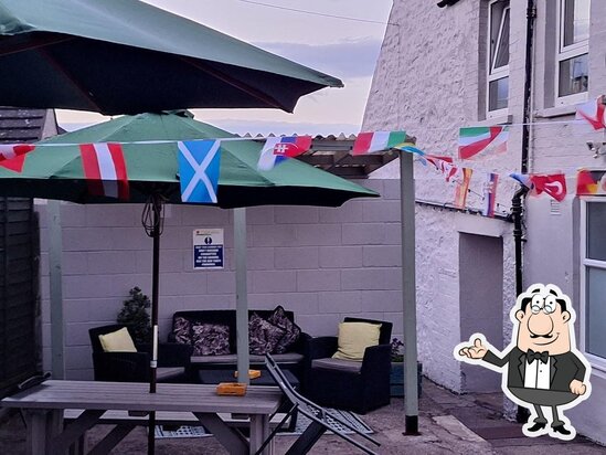 Tayport Arms, Tayport - Restaurant menu, prices and reviews