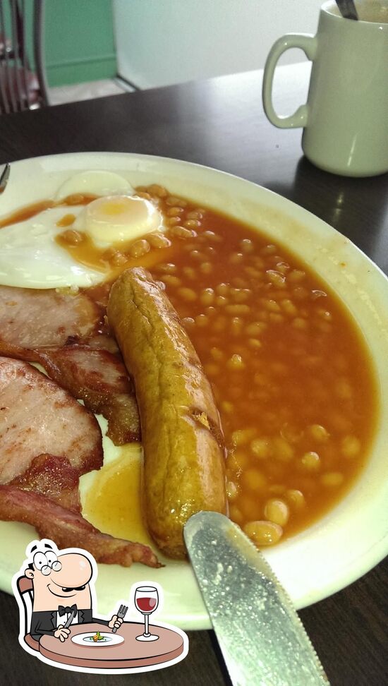 Junction Cafe, 168 Cricklewood Ln in London - Restaurant menu and reviews