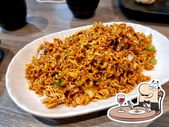 Momo Central Little Collins St in Melbourne - Restaurant menu and reviews