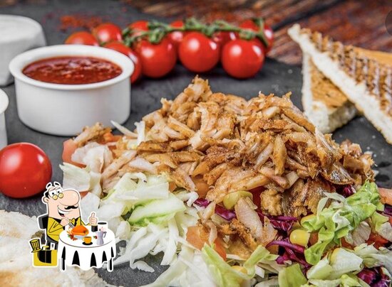 Kebab King - SNV restaurant, Spišská Nová Ves - Restaurant menu and reviews