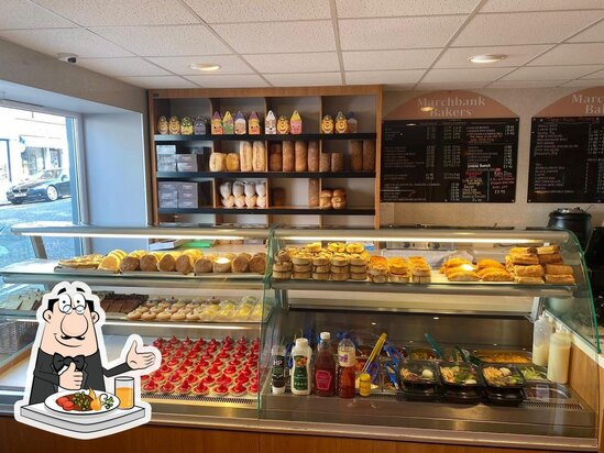 Marchbank Bakers, Castle Douglas - Restaurant menu, prices and reviews