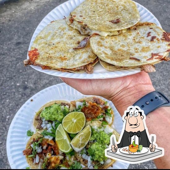 TACOPOLIS (LA CAPITAL DEL TACO), Indianapolis - Restaurant menu, prices ...