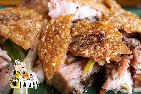Carta del restaurante Tatang's Xavierville, Ciudad Quezon