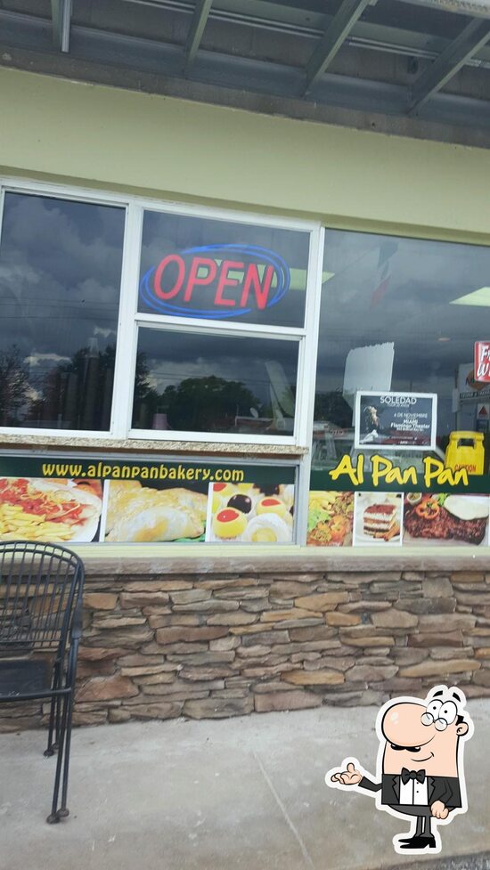 Al Pan Pan Bakery Inc, West Palm Beach - Restaurant menu, prices and ...