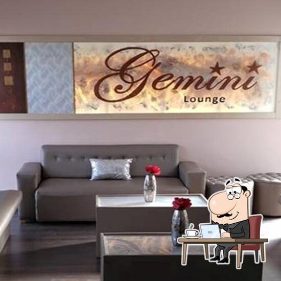 Speisekarte von Gemini Lounge club, Kapstadt, 13 Castor Rd