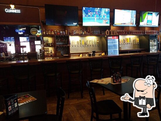 On the Rox Sports Bar & Grill, Houston - Restaurant menu, prices and ...