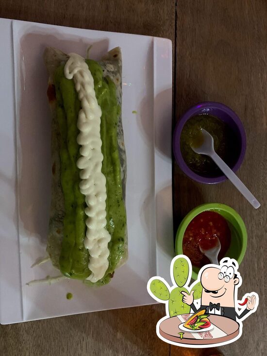 Carta de Restaurante Chilaca, Medellín