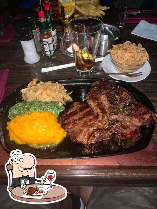 Menu at Turn ŉ Tender Steakhouse Bryanston, Sandton, and