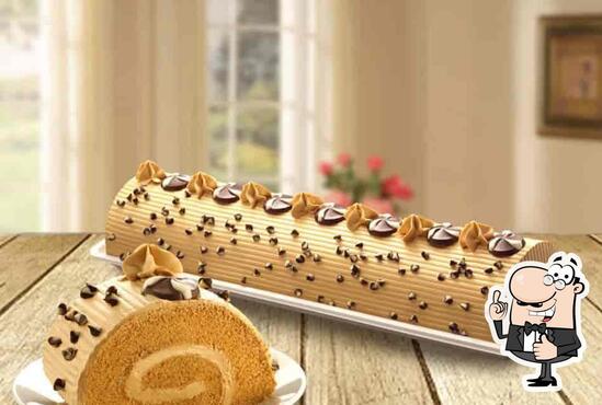 Carta de Goldilocks Bakeshop, Cebú, 7R5H+VXC