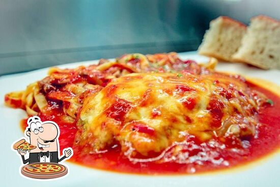 Capri Family Restaurant in Hamilton - Restaurant menu and reviews