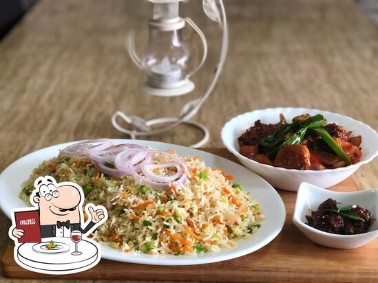 Al Qeyam Restaurant, Sharjah - Restaurant reviews