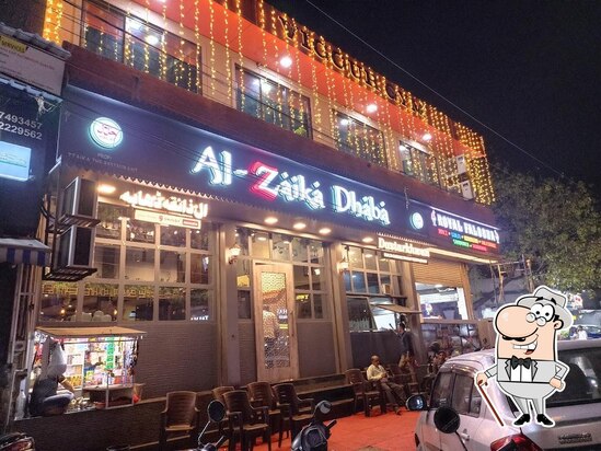 Menu at Al Zaika Dhaba Kurla, Mumbai