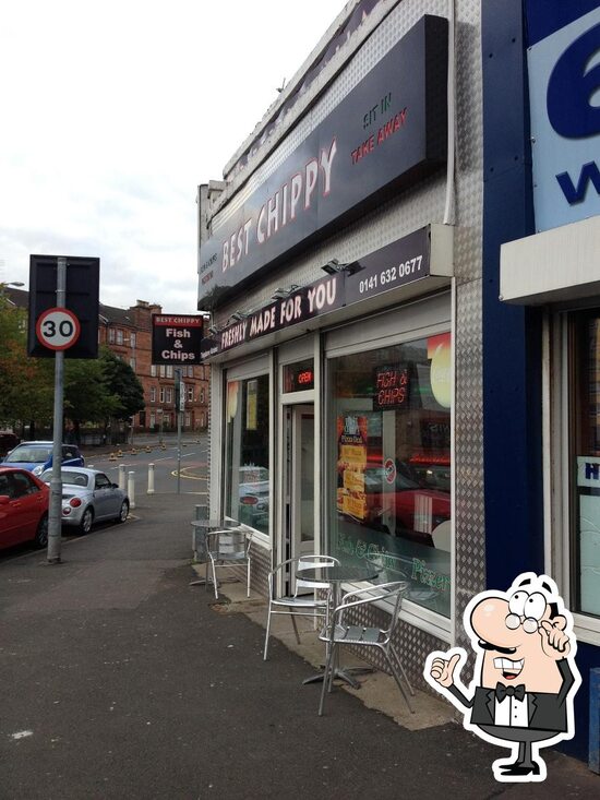 Best Chippy in Glasgow - Restaurant menu and reviews