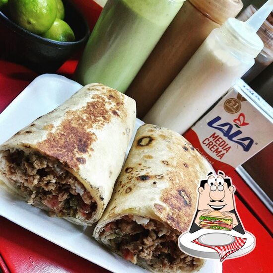 Burros percherones Los Campeones, Hermosillo - Menú del restaurante ...