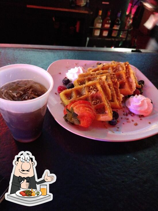 CASH: Restaurant & Bar, El Paso - Restaurant menu, prices and reviews
