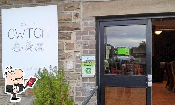 Menu at Cafe Cwtch at Dare Valley Country Park, Aberdare