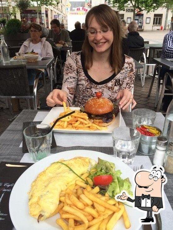 Menu at PARiS KEBAB restaurant, Châteauroux, 42 Pl. Voltaire
