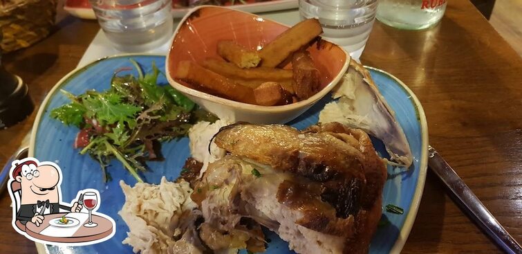 Chez Fabien restaurant, Nice, 18 Rue Passeroni - Restaurant menu and ...