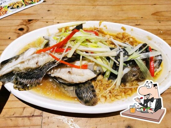 Menu at Daun Lada - Tunjungan Plaza restaurant, Surabaya, Tunjungan Plaza 6