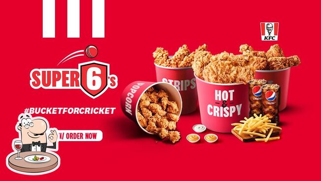 KFC, Khatauli, No 139/3 & 66 - Restaurant menu and reviews