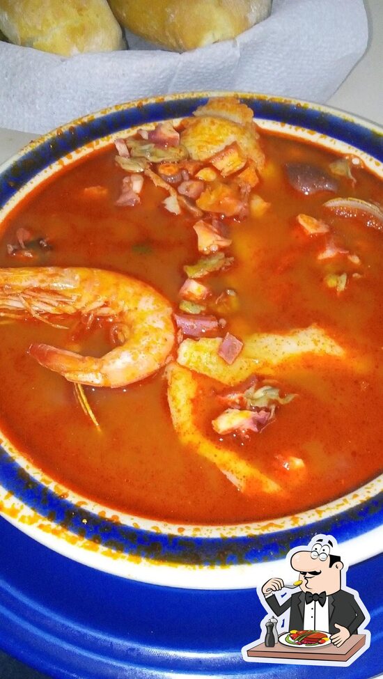 Mariscos Guajardo 2 restaurant, San Luis Potosi, Guajardo 530 ...