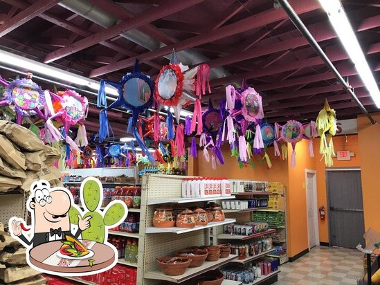 Pantera Market in Caldwell - Restaurant menu and reviews