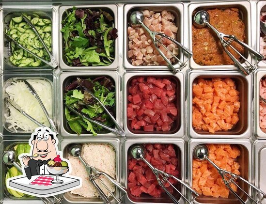 Poke Wave in Mission Viejo - Restaurant menu and reviews