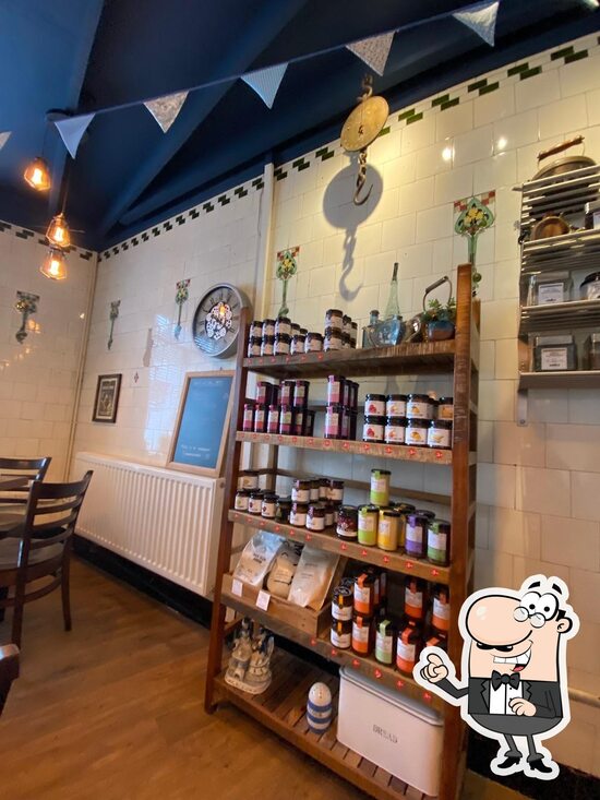Rankin's Cafe, Culross - Restaurant menu, prices and reviews