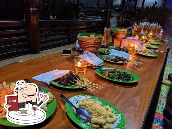 Menu at Restoran Sunda Alam Sari Deltamas restaurant, Bekasi Regency