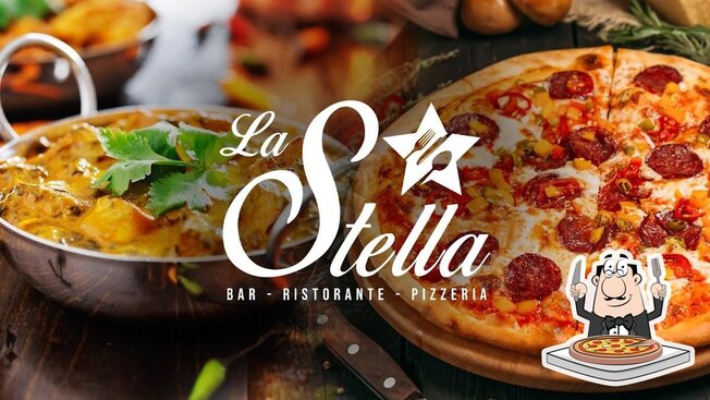 Menu da Ristorante La Stella Sapore Dell’India, Borgoricco
