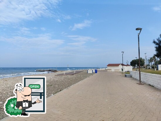 Riva Beach Torre Quetta, Bari - Restaurant menu, prices and reviews