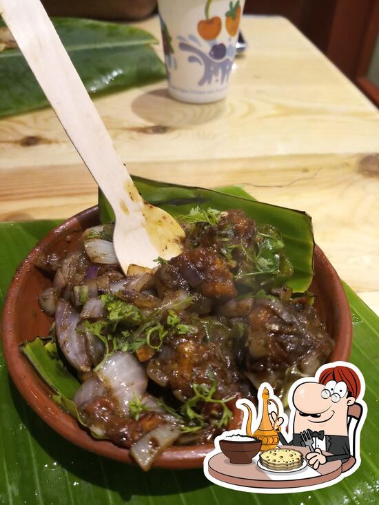 Sangam Saga - Authentic Tamil Cuisine, Madurai - Restaurant menu and ...