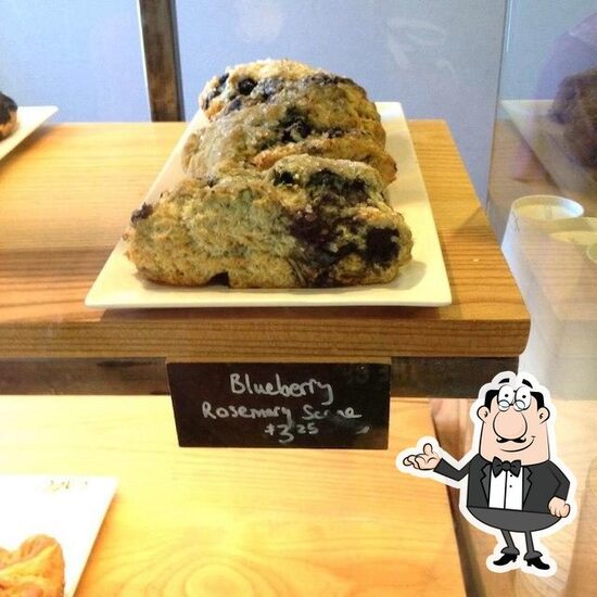 Menu at Sea Level Bakery + Coffee, Cannon Beach