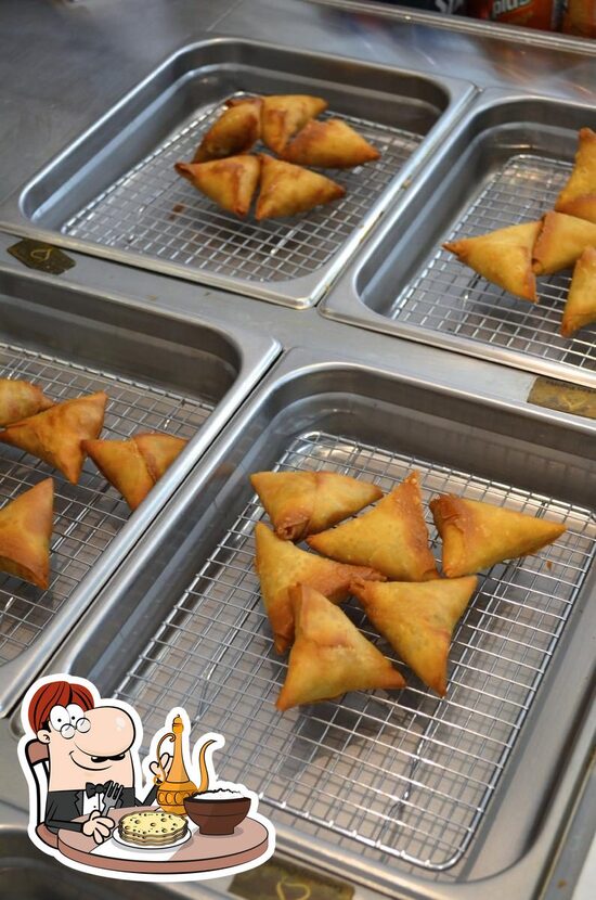 Sultan Of Samosas, 1677 O'Connor Dr in Toronto - Restaurant menu and ...