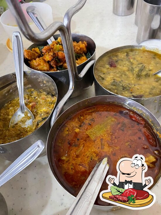 Swaruchi Restaurant, Hyderabad, Shop#4 - Restaurant reviews