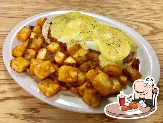 The Bacon Barn in Londonderry - Restaurant menu and reviews