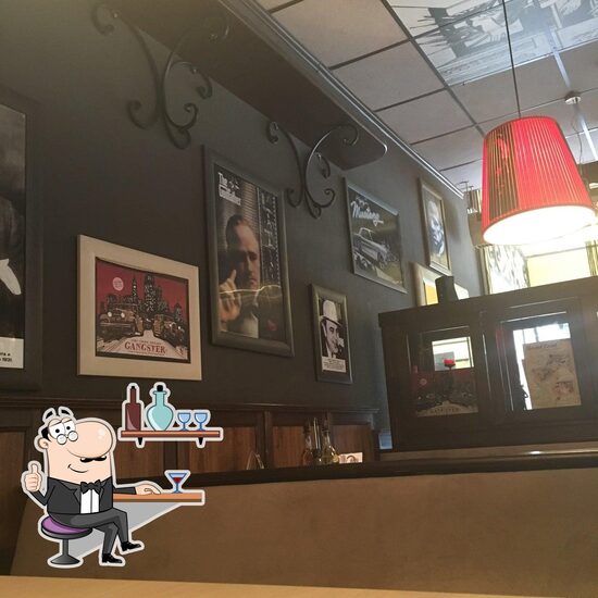 The Godfather, Ruse - Restaurant menu, prices and reviews