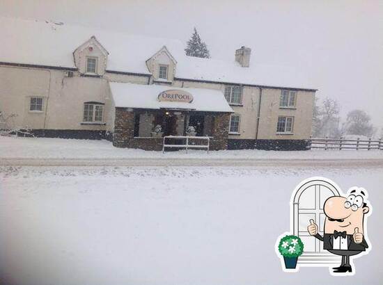 Menu at The Orepool Inn pub & bar, Coleford