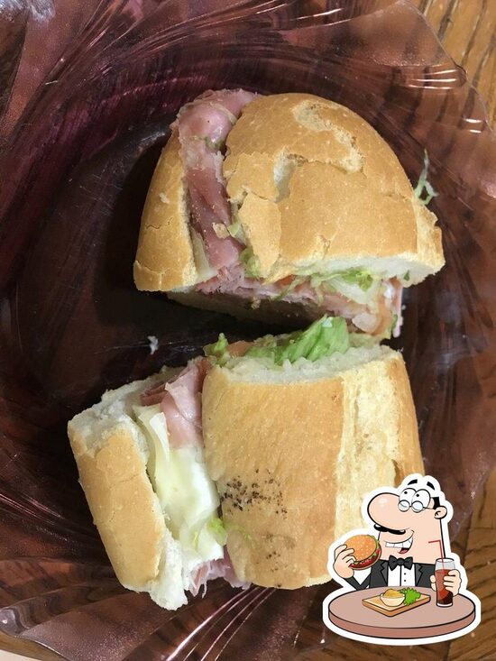 Sub Stop Delicatessen in Roselle - Restaurant menu and reviews