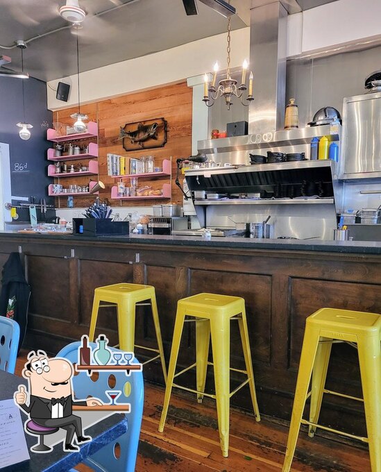 Broder Café, Portland - Restaurant menu, prices and reviews