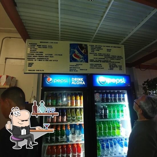 Papa Ole's Kitchen in Hauula - Restaurant menu and reviews