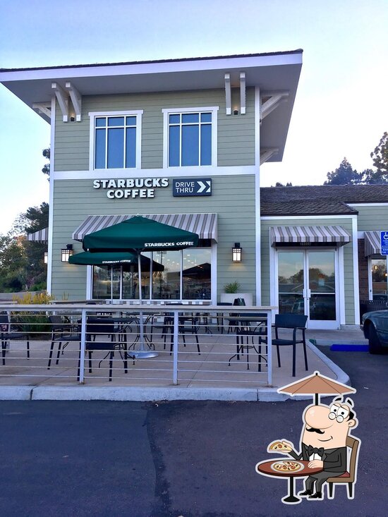 Starbucks, Del Mar - Restaurant menu, prices and reviews