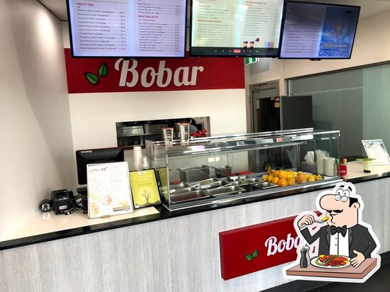 Bobar in Darwin City - Restaurant menu and reviews