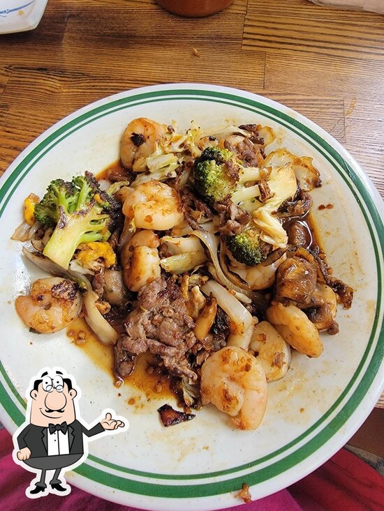 Central Buffet, Baton Rouge - Restaurant menu, prices and reviews