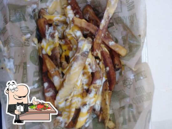 Wingstop, 13450 Research Blvd Ste 238 in Austin - Restaurant menu and ...