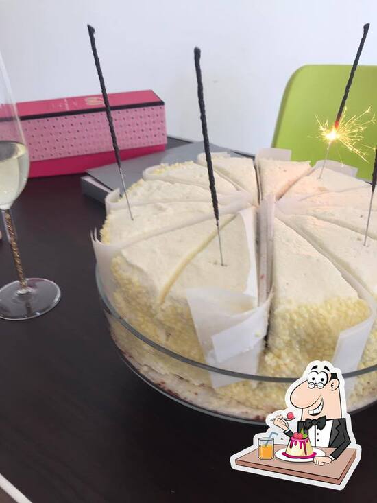 Alice’s Tea Shop, Sevenoaks - Restaurant menu, prices and reviews