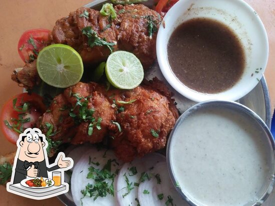 Anil chicken corner - Restaurant menu, prices and reviews