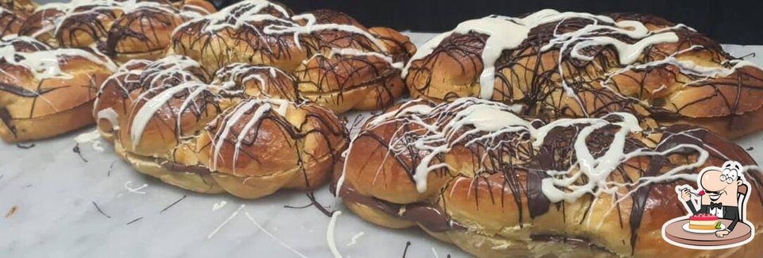 Axilleon cakes in Coburg - Restaurant menu and reviews