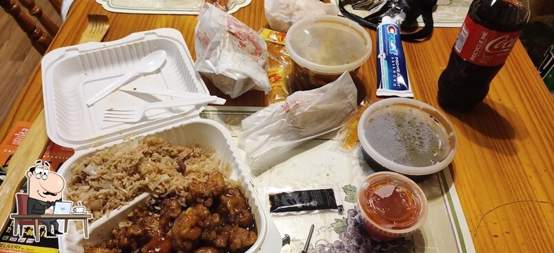 Bruce Lee Kitchen, Glen Burnie - Restaurant menu, prices and reviews