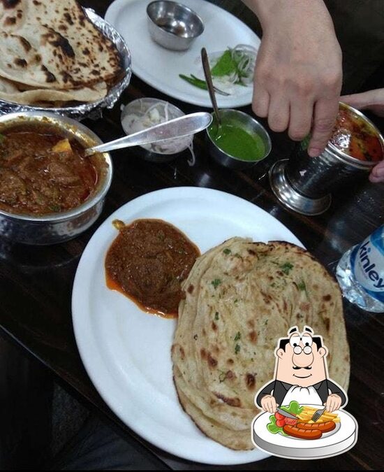 Menu at Dilli Darbar Deluxe- Restaurant, Nainital